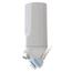 PENTAIR 3-Stage Premium Shower Filter with 5 ft. Wand Combo PSF-1W-P ...