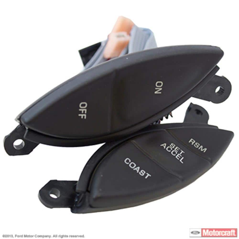 Motorcraft Cruise Control Switch SW-5928 - The Home Depot