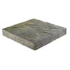 Pavestone Taverna Square 16 in. x 16 in. x 2 in. Bluestone Concrete ...