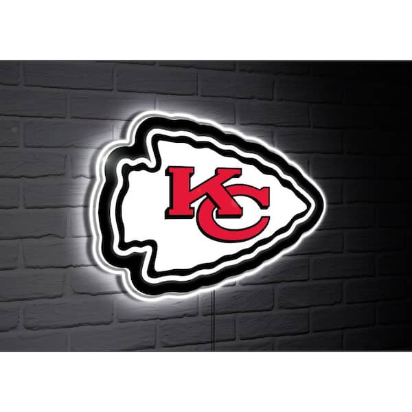 Kansas City Chiefs Light Kansas City Chiefs Light Sugar Skull – Iron