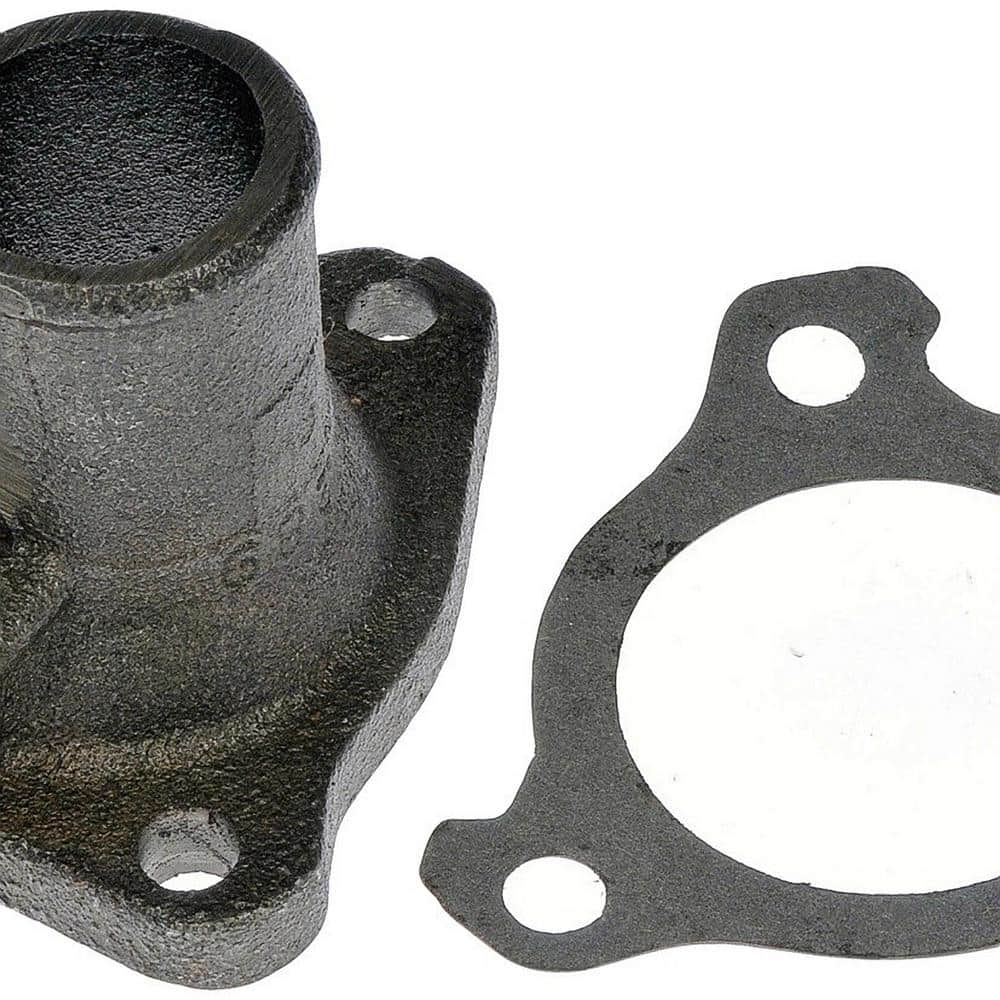 OE Solutions Engine Coolant Thermostat Housing 902-5040 - The Home Depot
