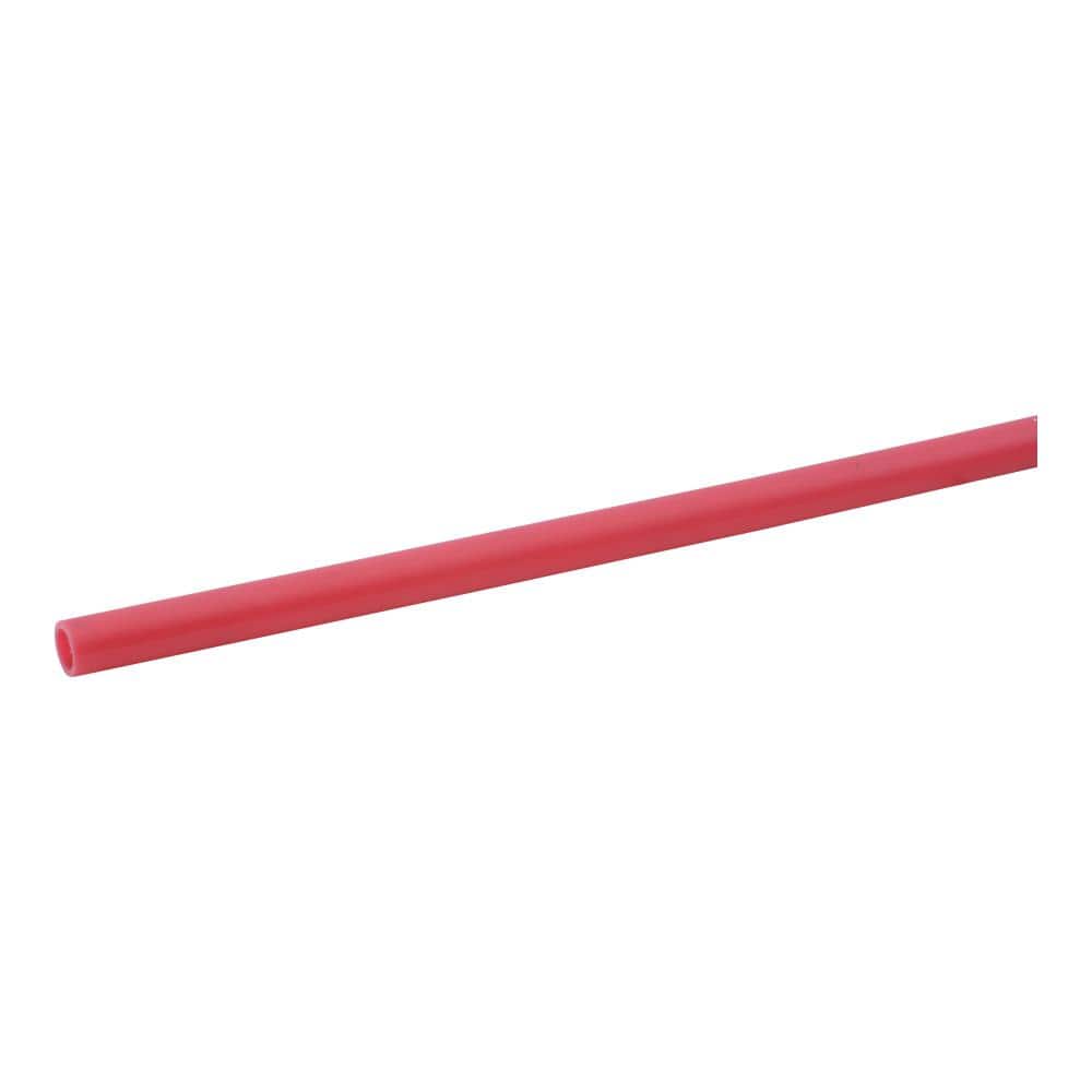 SharkBite 1/2 in. x 5 ft. Red Straight PEX Pipe U860R5 - The Home Depot