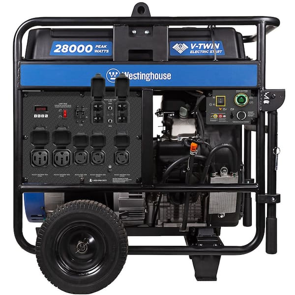What is Weight of 20000W Gas Generator: Ultimate Guide - BackupWatt