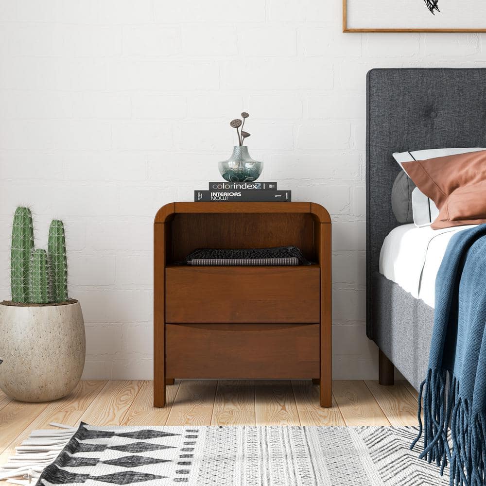 Bedside with drawer store
