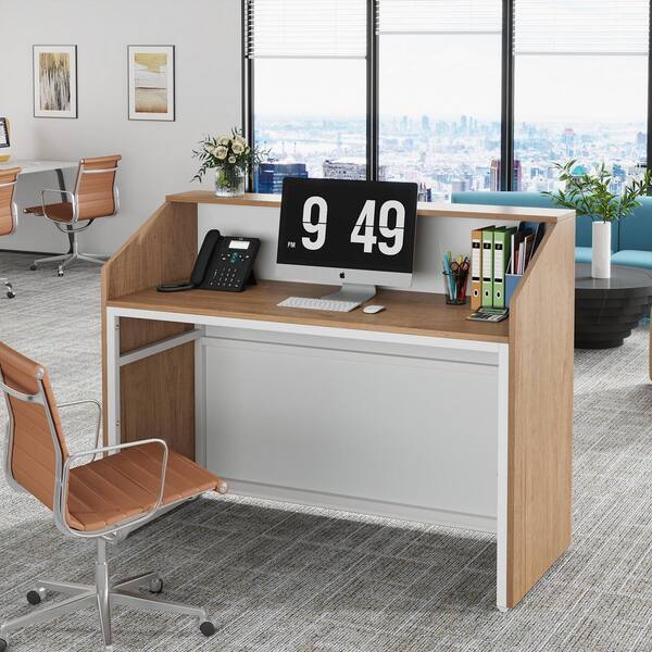 Reception desk prices store