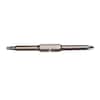 Klein Tools #2 Square and #2 Phillips Replacement Bits (2-Piece) 32410 ...