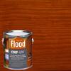Flood 1 gal. Redwood Transparent CWF-UV Penetrating Exterior Wood Stain ...