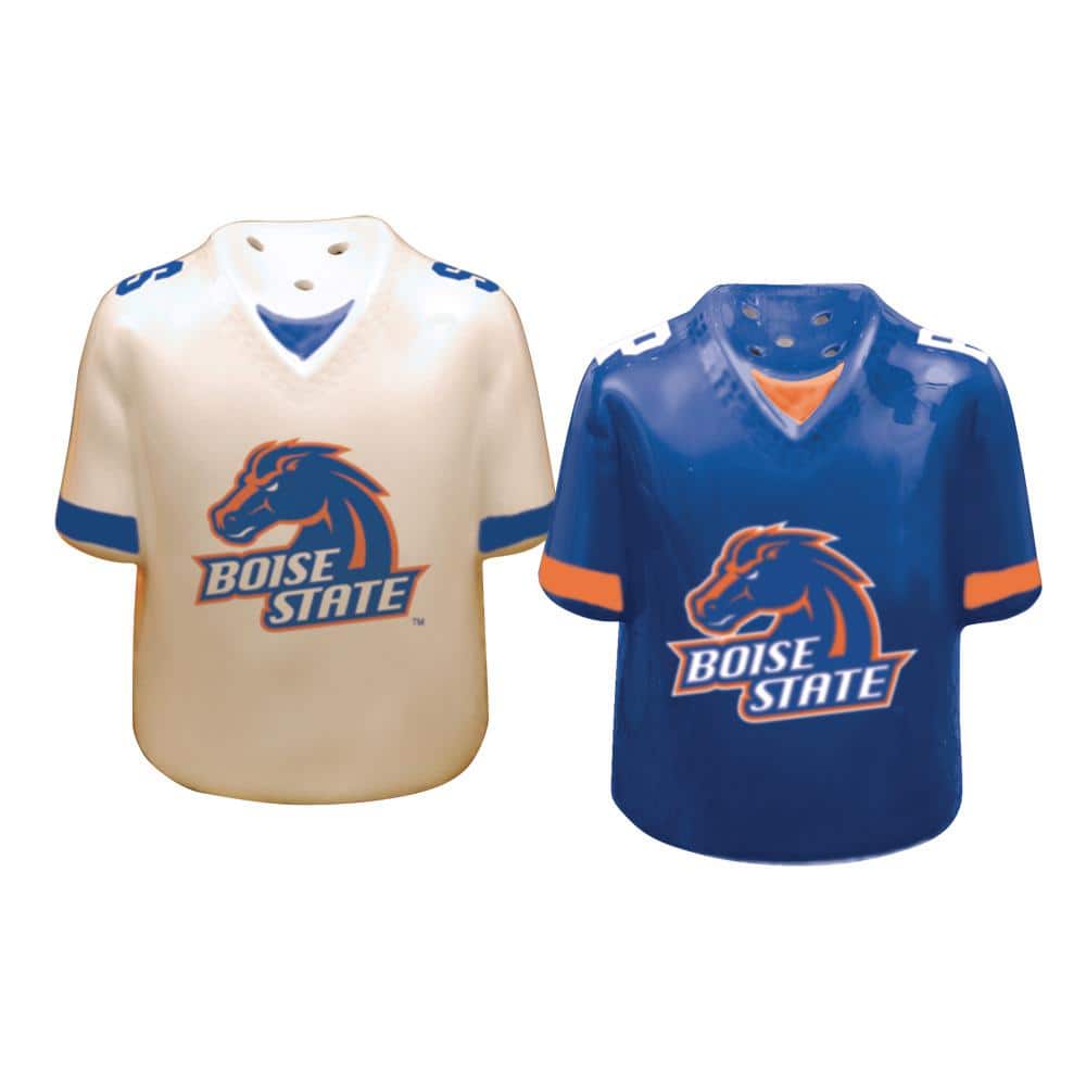 The Memory Company NCAA - Gameday Salt and Pepper Shaker Boise State ...