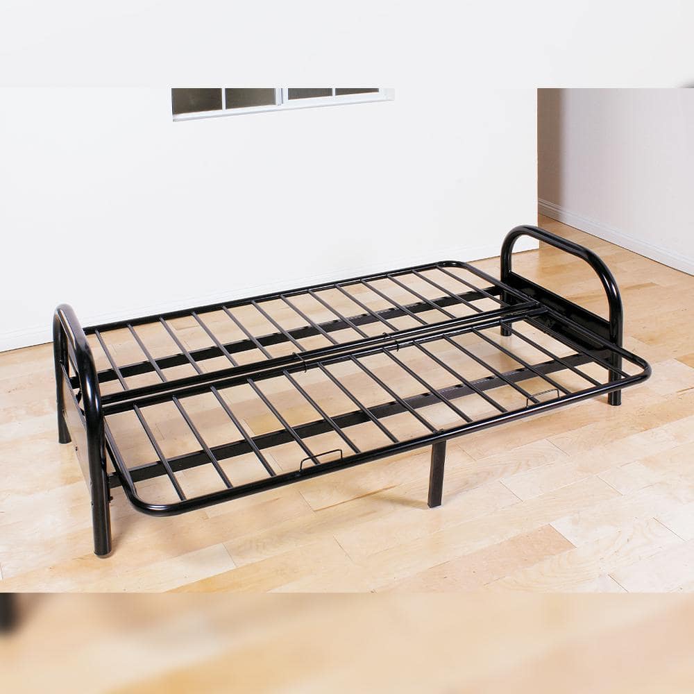 Acme Furniture Adjustable Sofa Frame 02172BK - The Home Depot