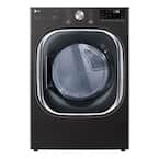 Whirlpool 7.4 cu. ft. 240-Volt Electric Vented Dryer in White with ...