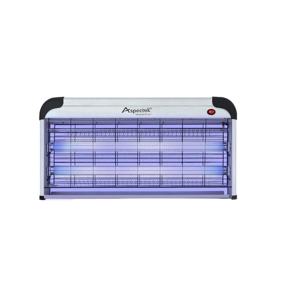 ITOPFOX 40-Watt Indoor Electronic Bug Zapper Repellent, Insect Fly ...