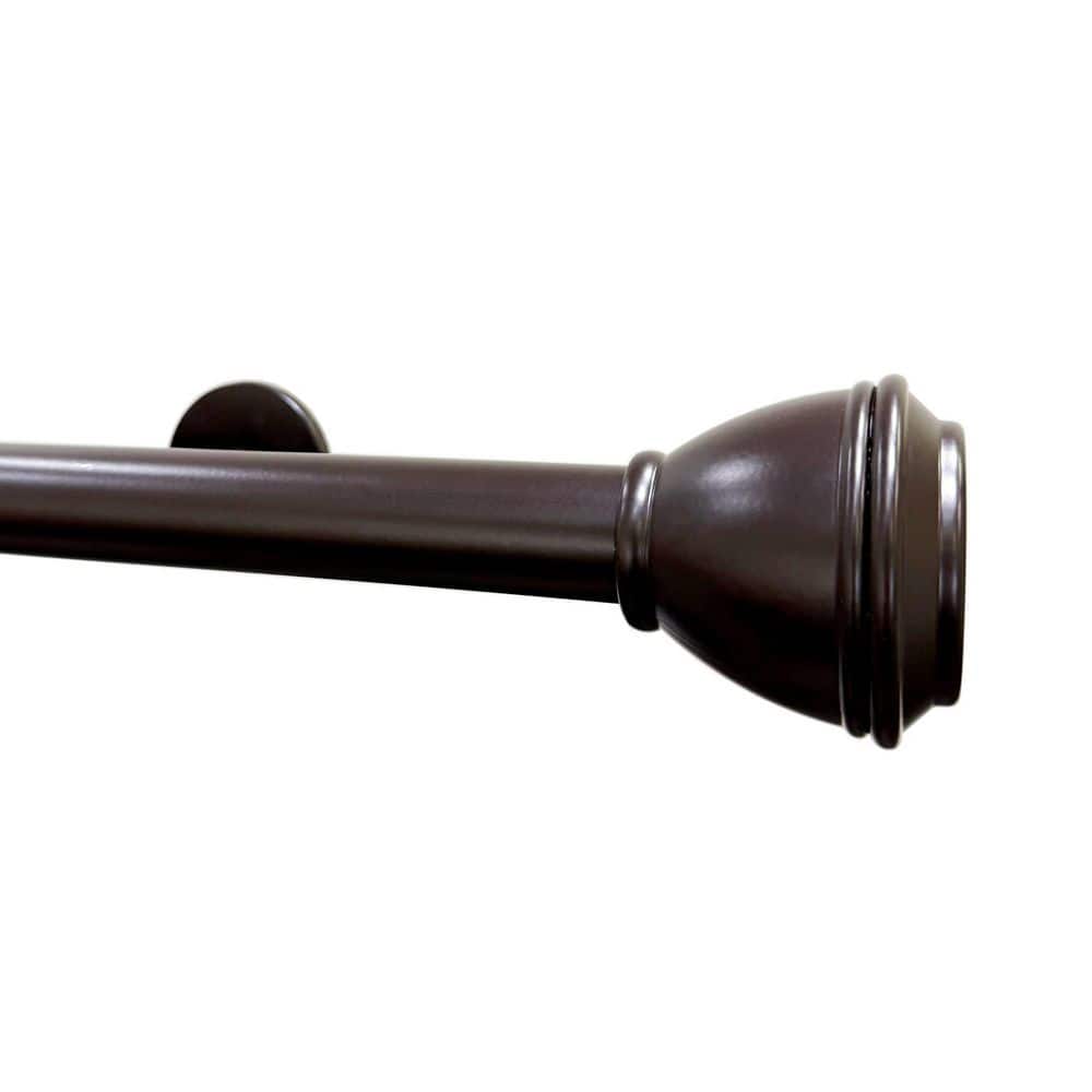 Art Decor Tekno Pro 120 in. Non Adjustable 1.125 in. Diameter ...