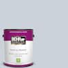 BEHR PREMIUM PLUS 1 gal. #N480-1 Light Drizzle Eggshell Enamel Low Odor ...