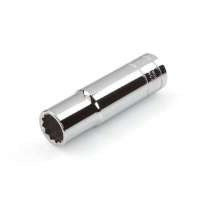 TEKTON 1/2 in. Drive 1/2 in. 12-Point Deep Socket 14236