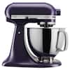 KitchenAid Artisan Series 5 Qt. 10-Speed Tilt-Back Stand Mixer -Matte ...
