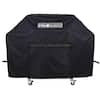 Even Embers 65 in. Grill Cover CVR8065CS - The Home Depot