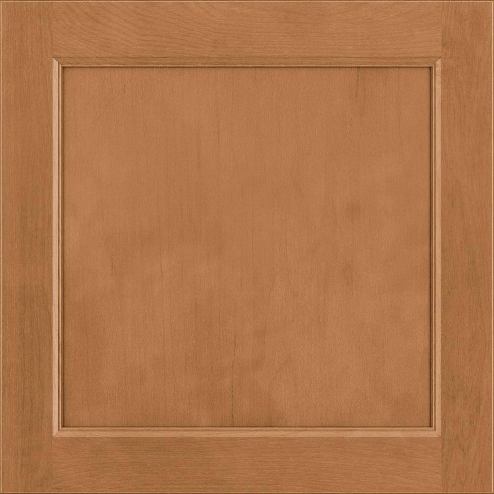 American Woodmark Adelaide 14 9/16-in. W x 14 1/2-in. D x 3/4-in. H ...