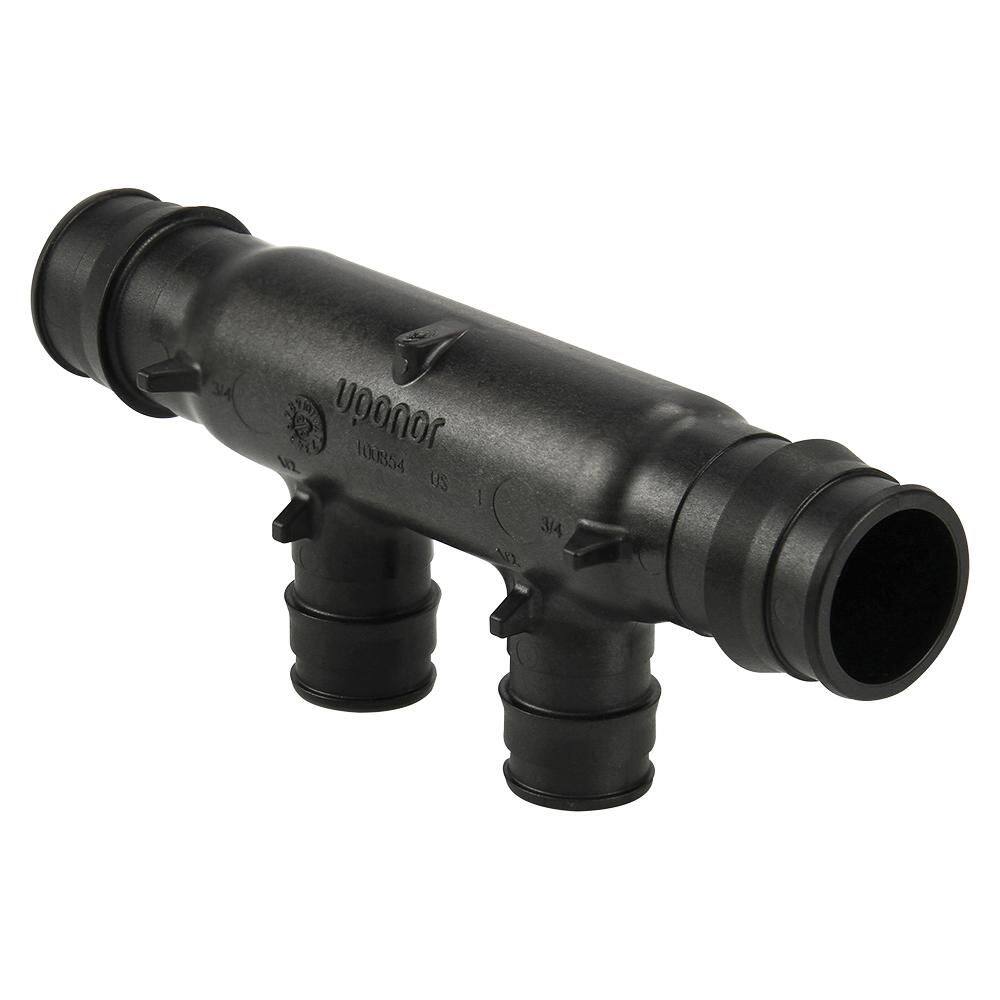 Uponor ProPEX 3/4 in. PEX-A Expansion Barb Engineered Polymer Open ...