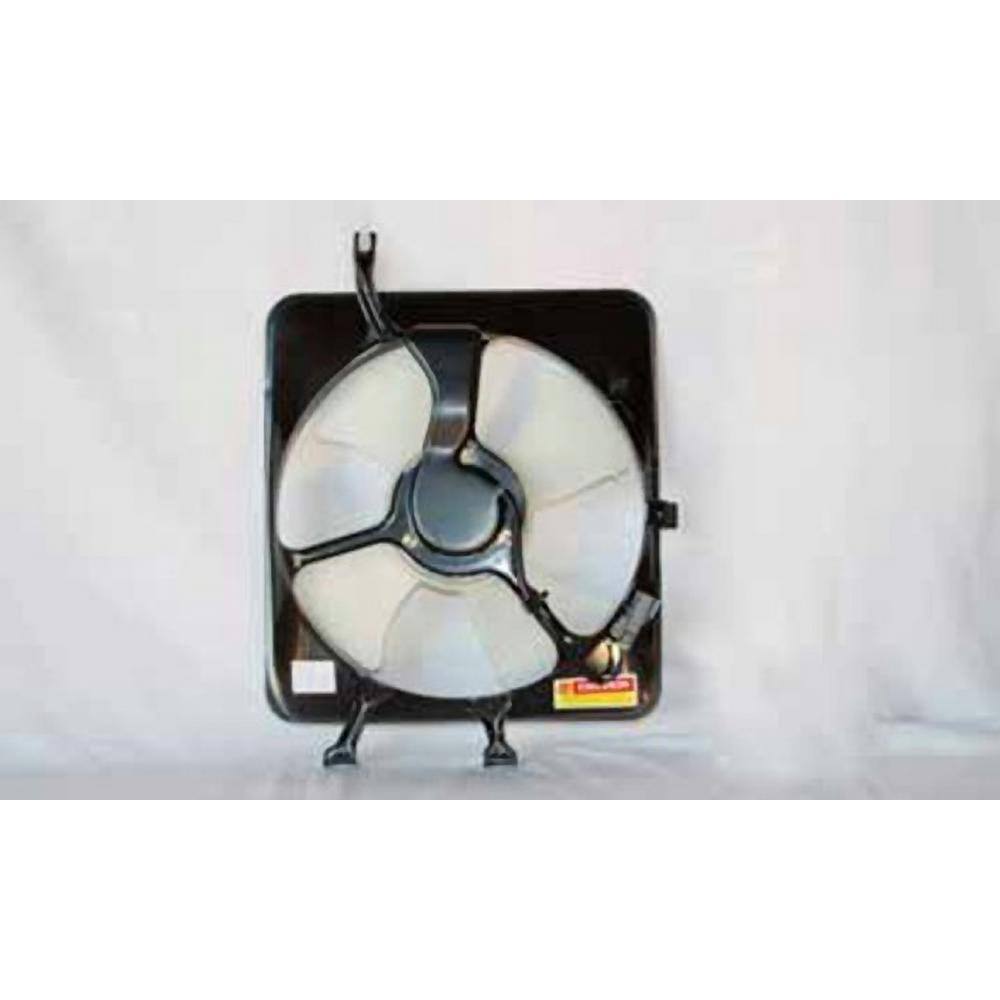 TYC A/C Condenser Fan Assembly 1994-2001 Acura Integra 1.8L 610260 ...