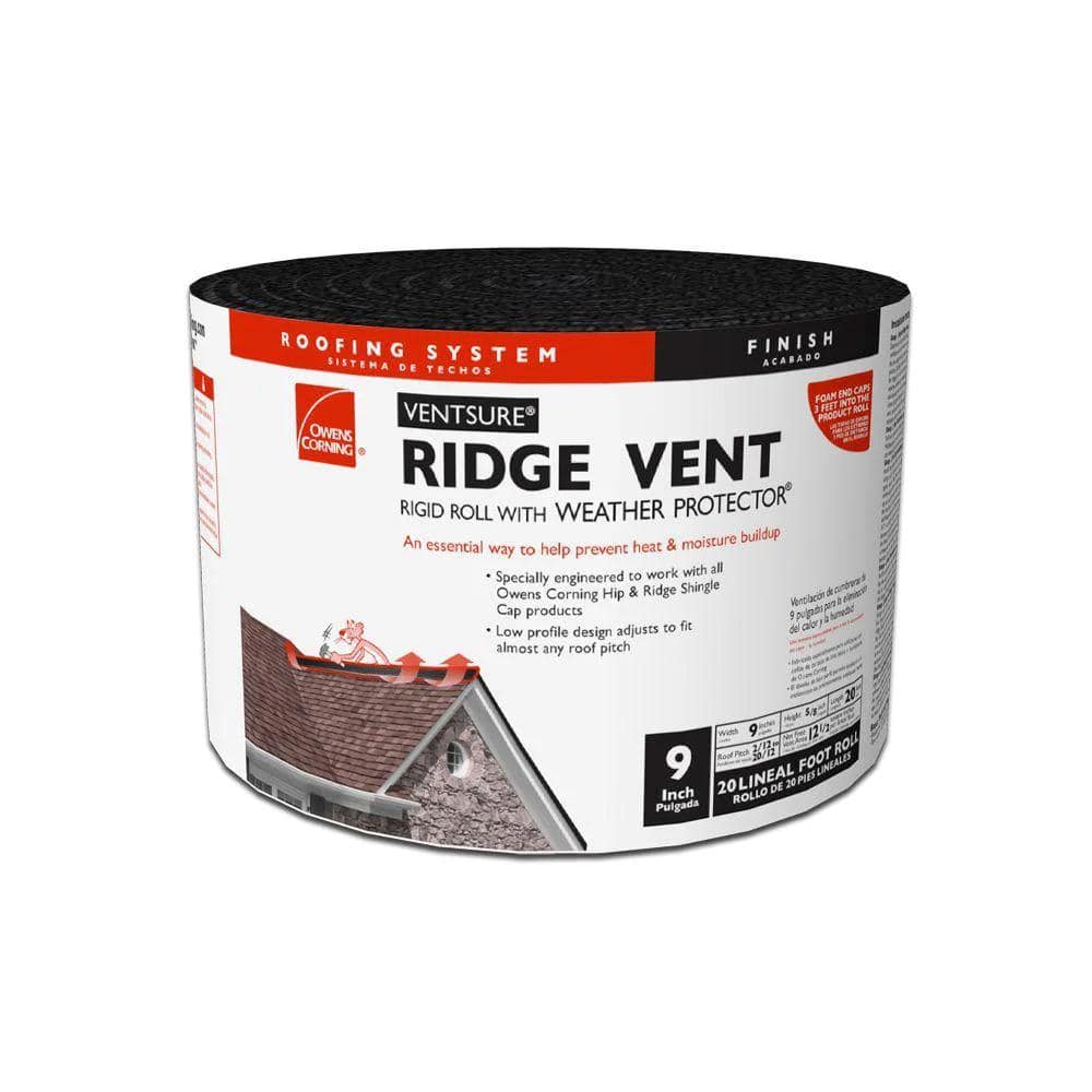 Owens Corning Ridge Ventnull