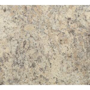 FORMICA 3 in. x 5 in. Laminate Sheet Sample in Amber Kashmire with ...