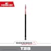 Milwaukee SHOCKWAVE Impact Duty 6 in. T25 Torx Alloy Steel Screw Driver ...