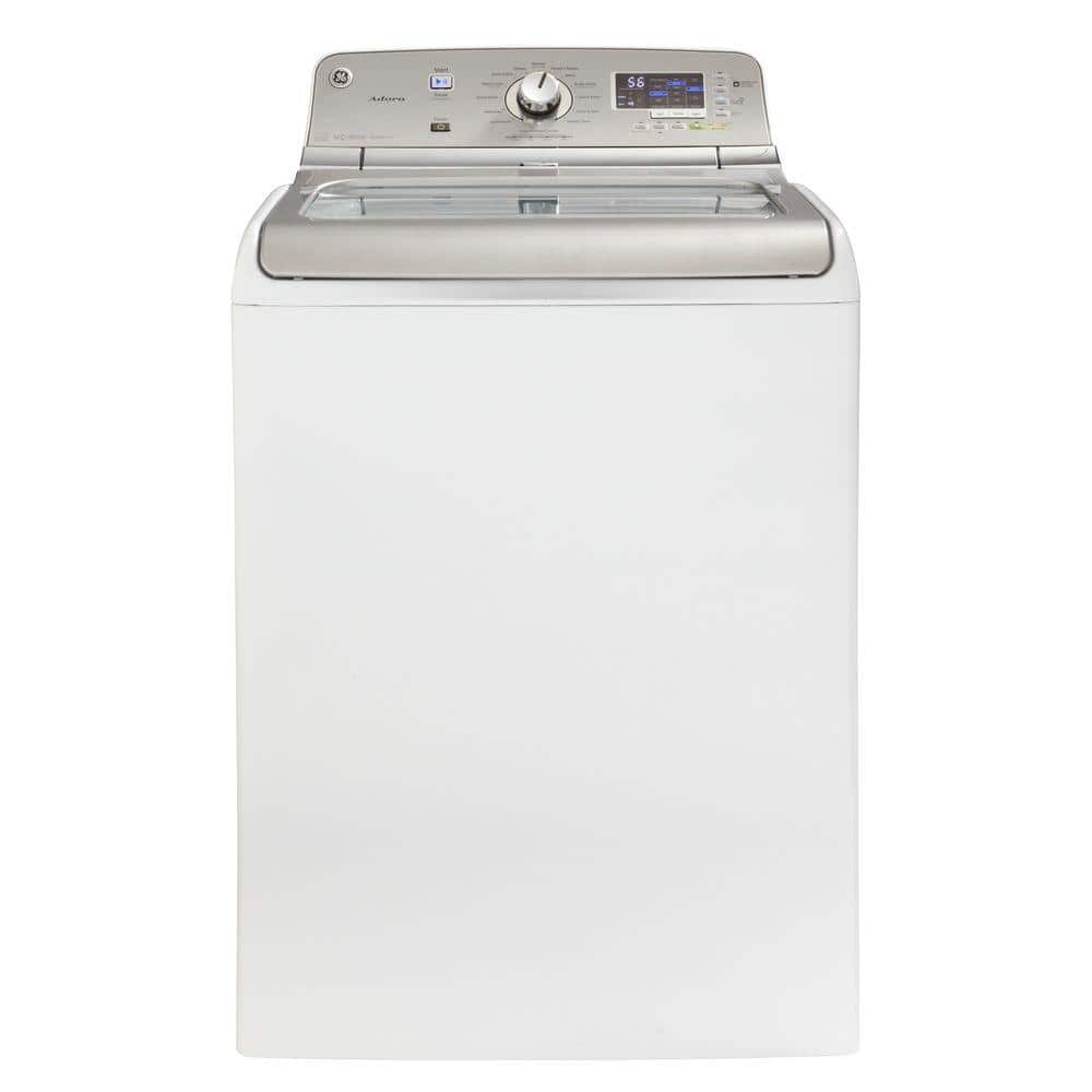 GE Adora 4.8 cu. ft. DOE Top Load Washer in White, ENERGY STAR ...