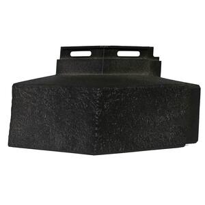 Novik 5 in. D x 5.6 in. W x 4.13 in. L Weathered Blend Trim Premium ...