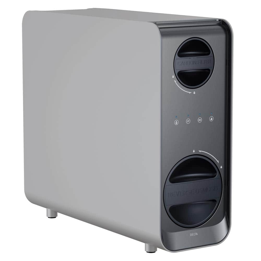 Reviews for Delta Clarifi Tankless 6-Stage Under-Sink Reverse Osmosis ...