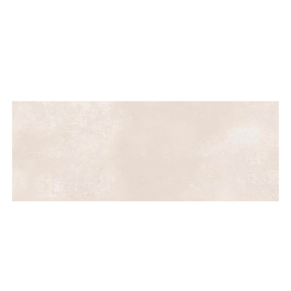 Apollo Tile Saga 11.4 in. x 39.3 in. White Ceramic Matte Floor and Wall ...