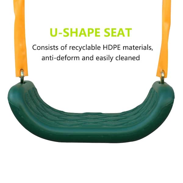 YOFE 5-in-1 Heavy-Duty Metal Outdoor Playground Equipment YOFE 5-in-1 Heavy-Duty Metal Outdoor Playground Equipment
