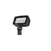 PROBRITE 750-Watt Equivalent Integrated Outdoor LED Flood Light, 11000 ...