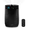 HoMedics Deluxe UV-C Warm and Cool Mist Ultrasonic 1.5 Gal. Humidifier ...