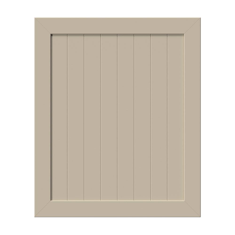 Illusions 5 ft. W x 6 ft. H T&G Solid Drive Fence Gate VDG300-56BG ...