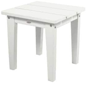 Highwood Adirondack Small Side Table BV-DSST2-CGR - The Home Depot