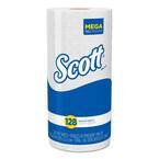 Scott Kitchen Roll Towels 11 x 8.75 (128 Sheets per Roll, 20 Rolls per ...