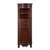 Home Decorators Collection Winslow 22 in. W x 14 in. D x 68 in. H Brown ...