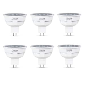 Feit Electric 35-Watt Equivalent MR16 GU5.3 Bi-Pin CEC 12-Volt ...
