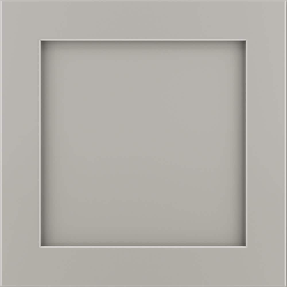 American Woodmark San Mateo 9 7/8-in. W x 3/4-in. D x 10-in. H in ...