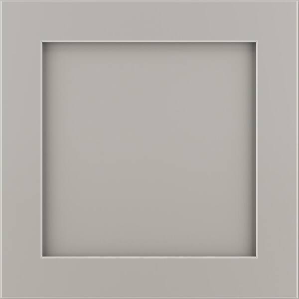 American Woodmark San Mateo 9 7/8-in. W x 3/4-in. D x 10-in. H in ...