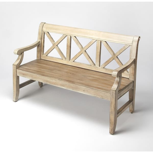 Butler Specialty Company Butler Gerrit Driftwood Bench 5048247 - The ...