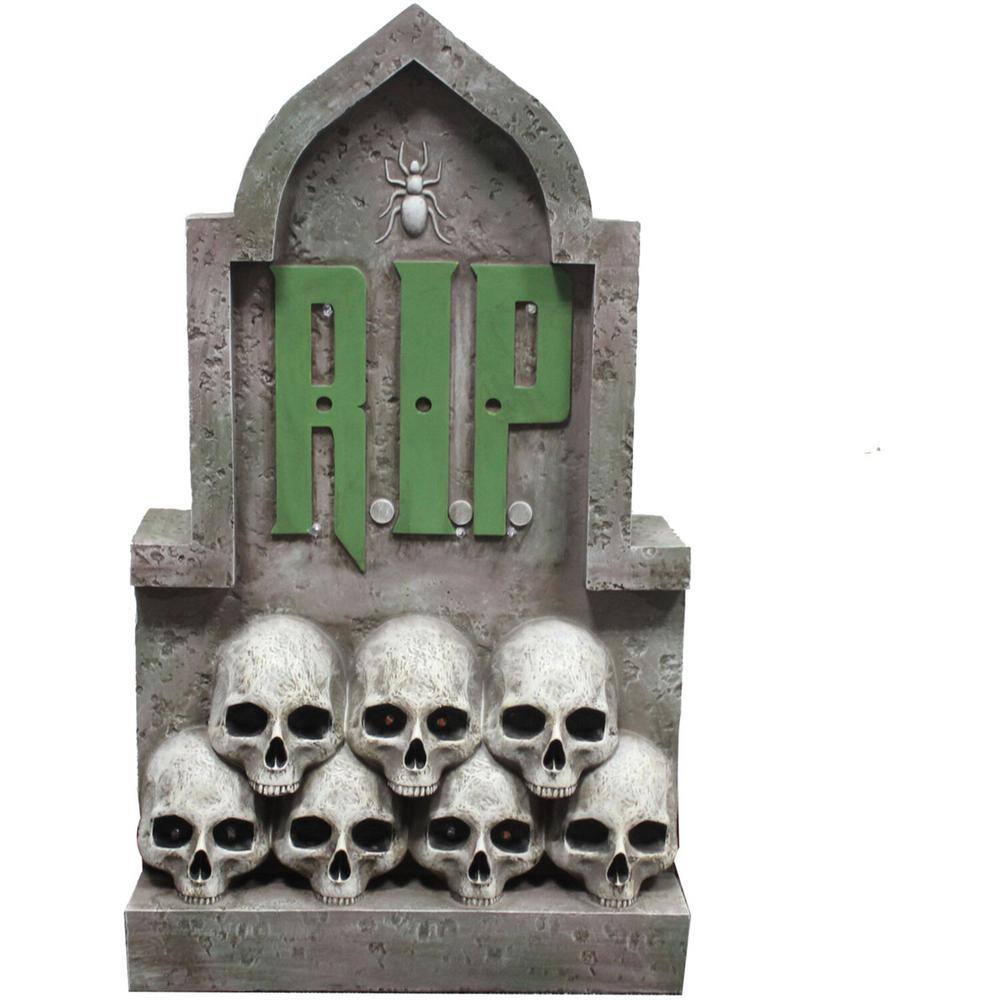 Real Rip Tombstone