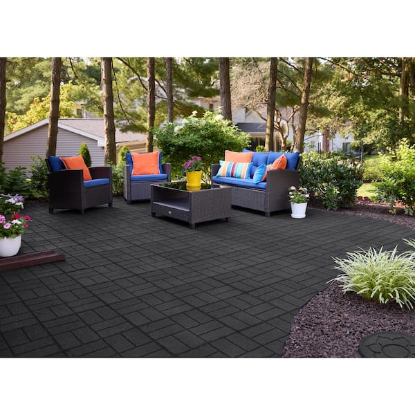 Synthetic Pavers For Patio