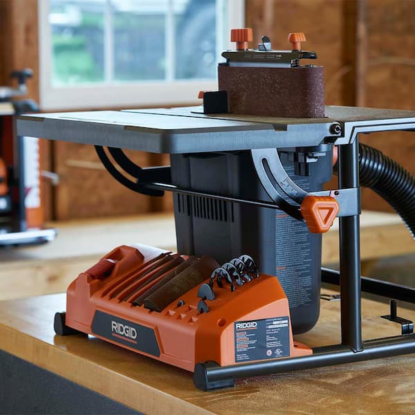 Bauer Oscillating Edge Belt And Spindle Sander 56870, 60% OFF