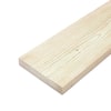 2 in. x 10 in. x 12 ft. #2 Prime Ground Contact Pressure-Treated Lumber ...