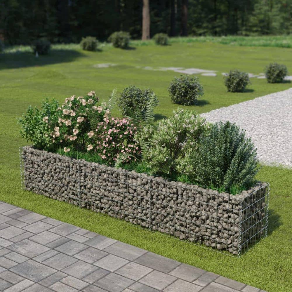 Gabion Baskets Home Depot