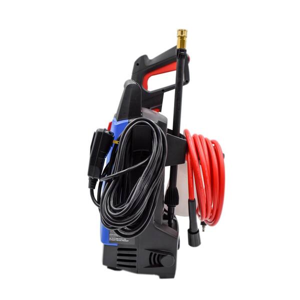 AR Blue Clean BC111HS Universal Motor, 1600 PSI, Cold Water, Electric ...