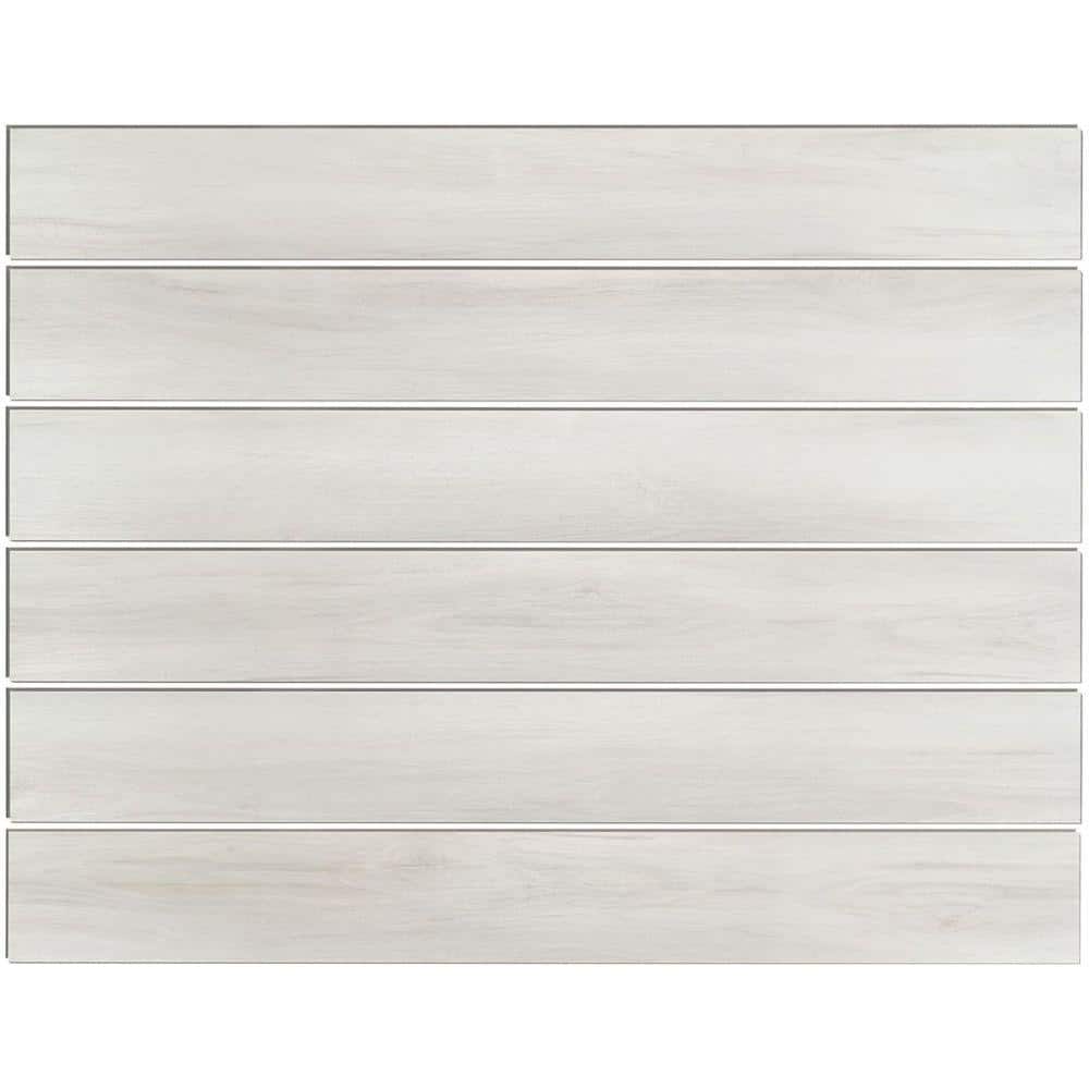 Ivy Hill Tile Take Home Sample - Lyra Hickory Sea 12 mil 6 in. W x 8 in ...