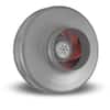 Vortex 6 in. Powerfan Inline Duct Fan VTX600 - The Home Depot