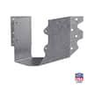 Simpson Strong-Tie SUL Galvanized Joist Hanger for Double 2x6 Nominal ...